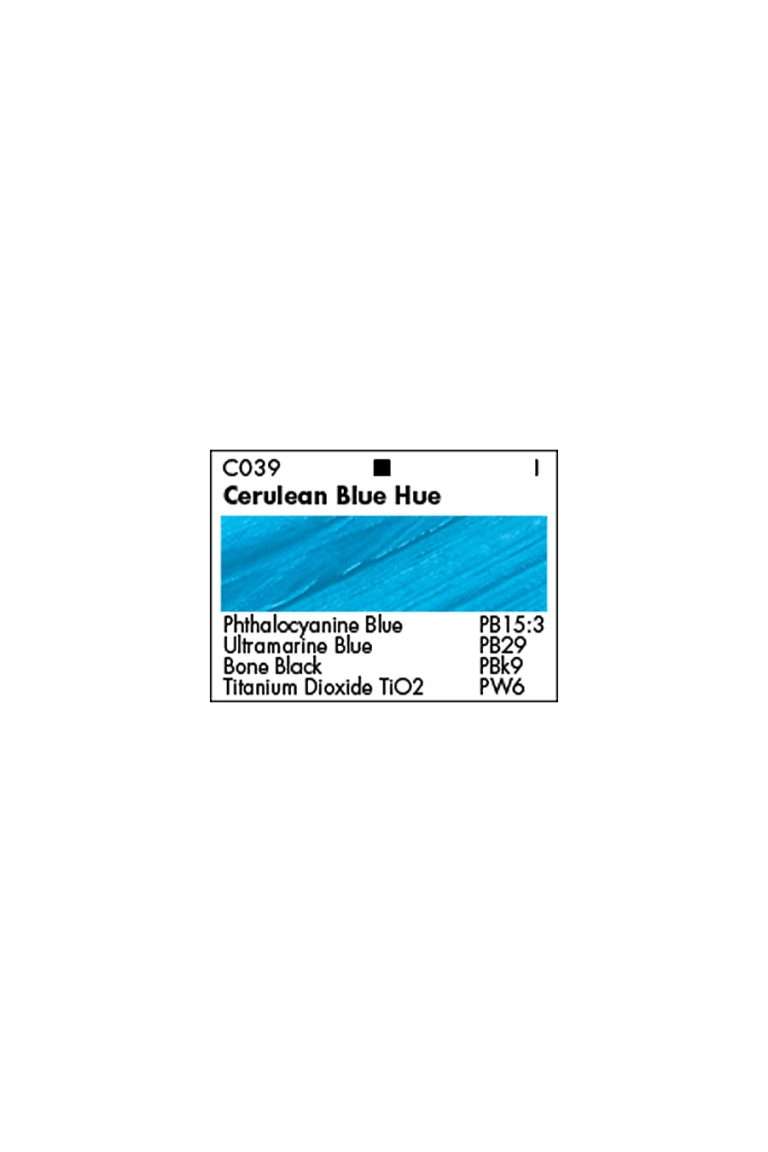 Academy® Acrylic Blue Color Family - Grumbacher Art