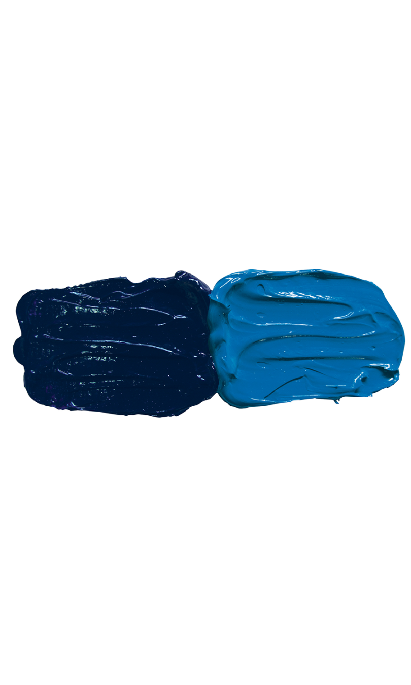 MAX® Water Mixable Oil Blue Color Family - Grumbacher Art