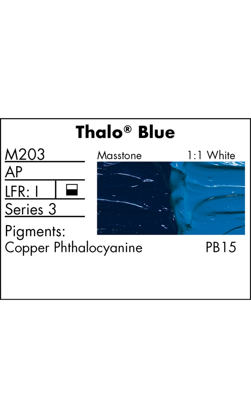 MAX® Water Mixable Oil Blue Color Family - Grumbacher Art