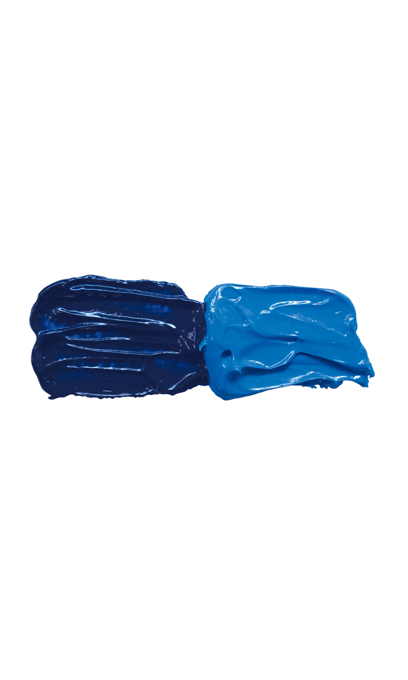 MAX® Water Mixable Oil Blue Color Family - Grumbacher Art