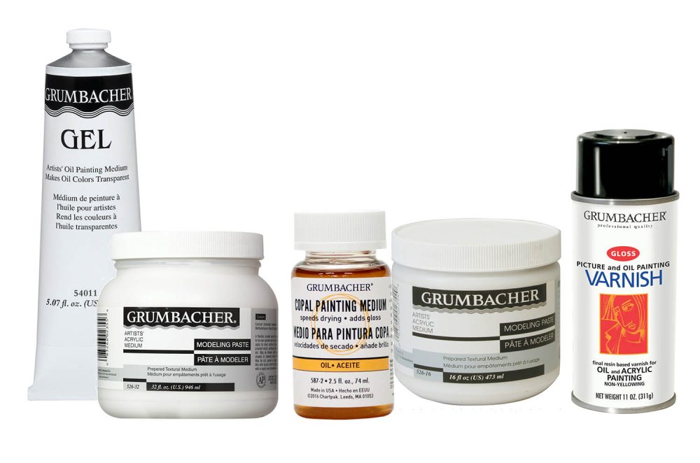 Grumbacher Art - An American Tradition