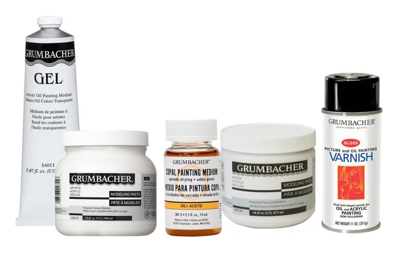 Grumbacher Art - An American Tradition