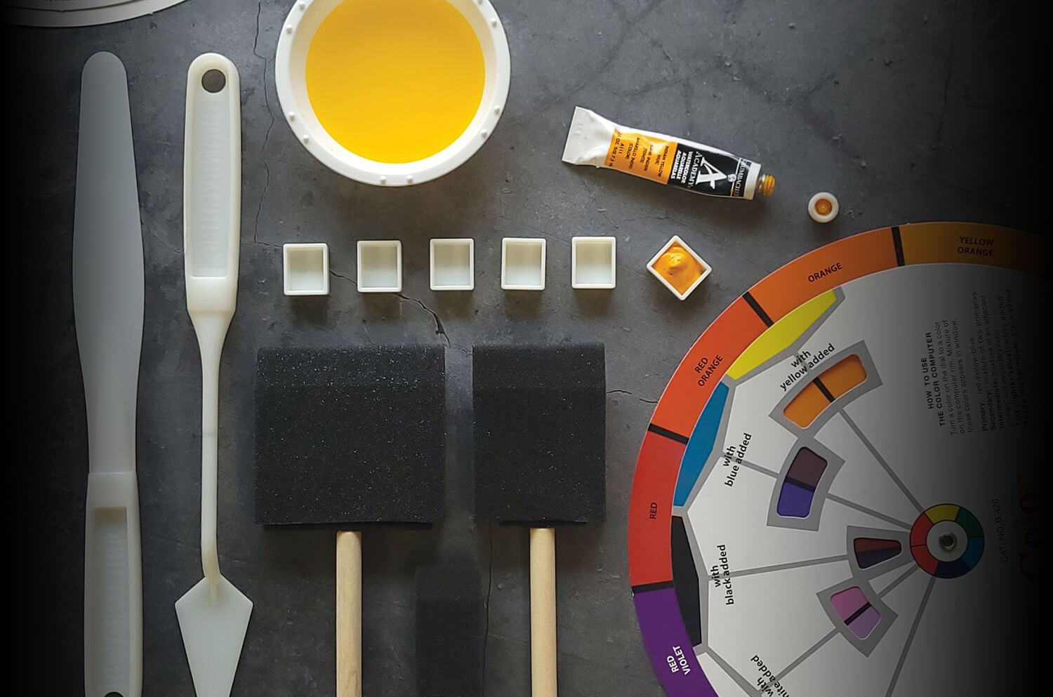 Grumbacher Art - An American Tradition